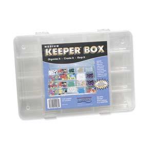 Keeper box mediana 20 compartimentos - Herramientas | CasaTorres.com
